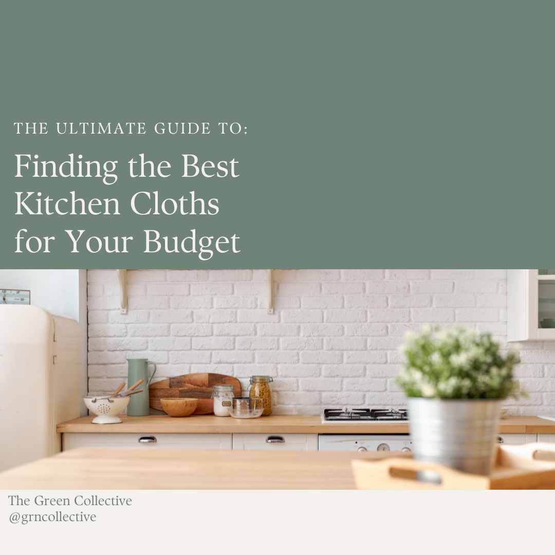 The Ultimate Guide To Finding the Best Kitchen Cloths for Your Budget ...