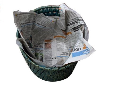 Easy and affordable ways to line your bin – The Green Collective