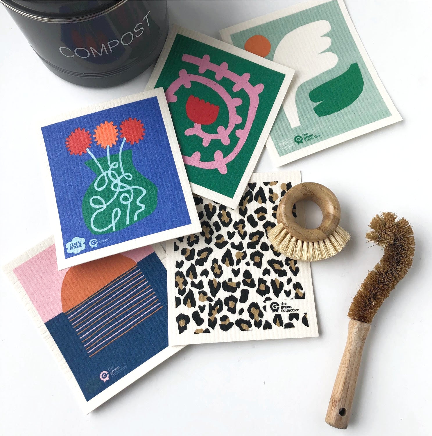 Go GREEN - 5 sustainable under $10 gift ideas – The Green Collective