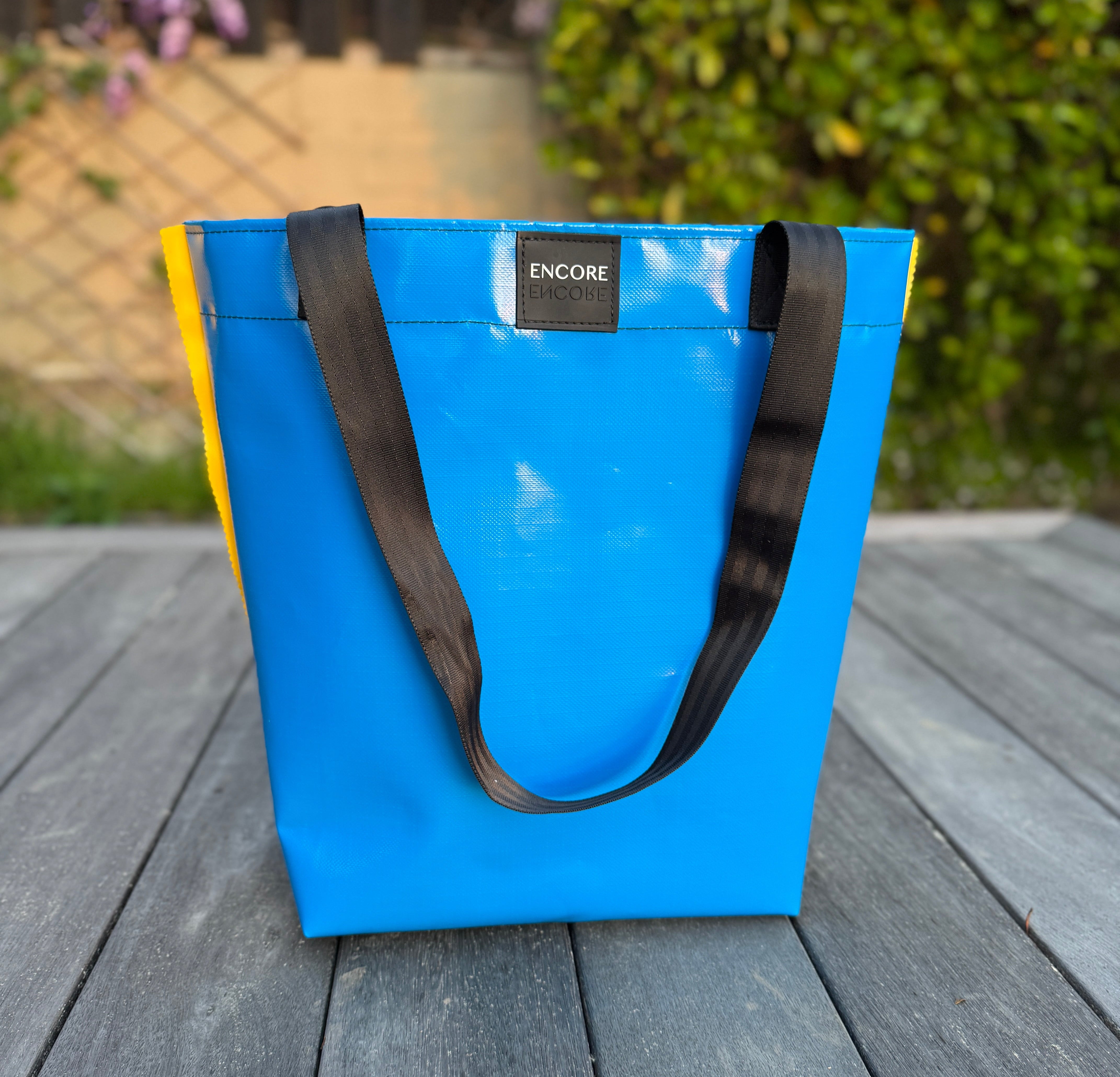 ENCORE Bag - Daily Do-Gooder – The Green Collective
