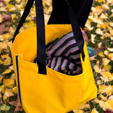 The ENCORE Tote - 4 sizes (multiple colour options) – The Green Collective