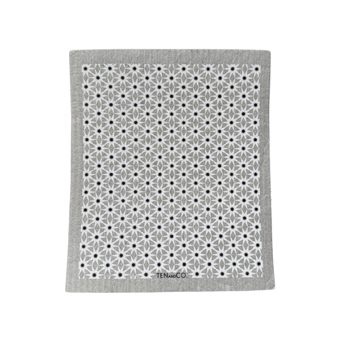 Swedish Dishcloth SPRUCE - Solar Spark – The Green Collective