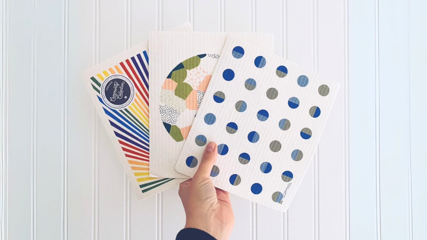 The Green Collective - products for eco-friendly lifestyles