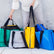 The ENCORE Tote - 4 sizes (multiple colour options) – The Green Collective