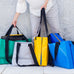 The ENCORE Tote - 4 sizes (multiple colour options) – The Green Collective