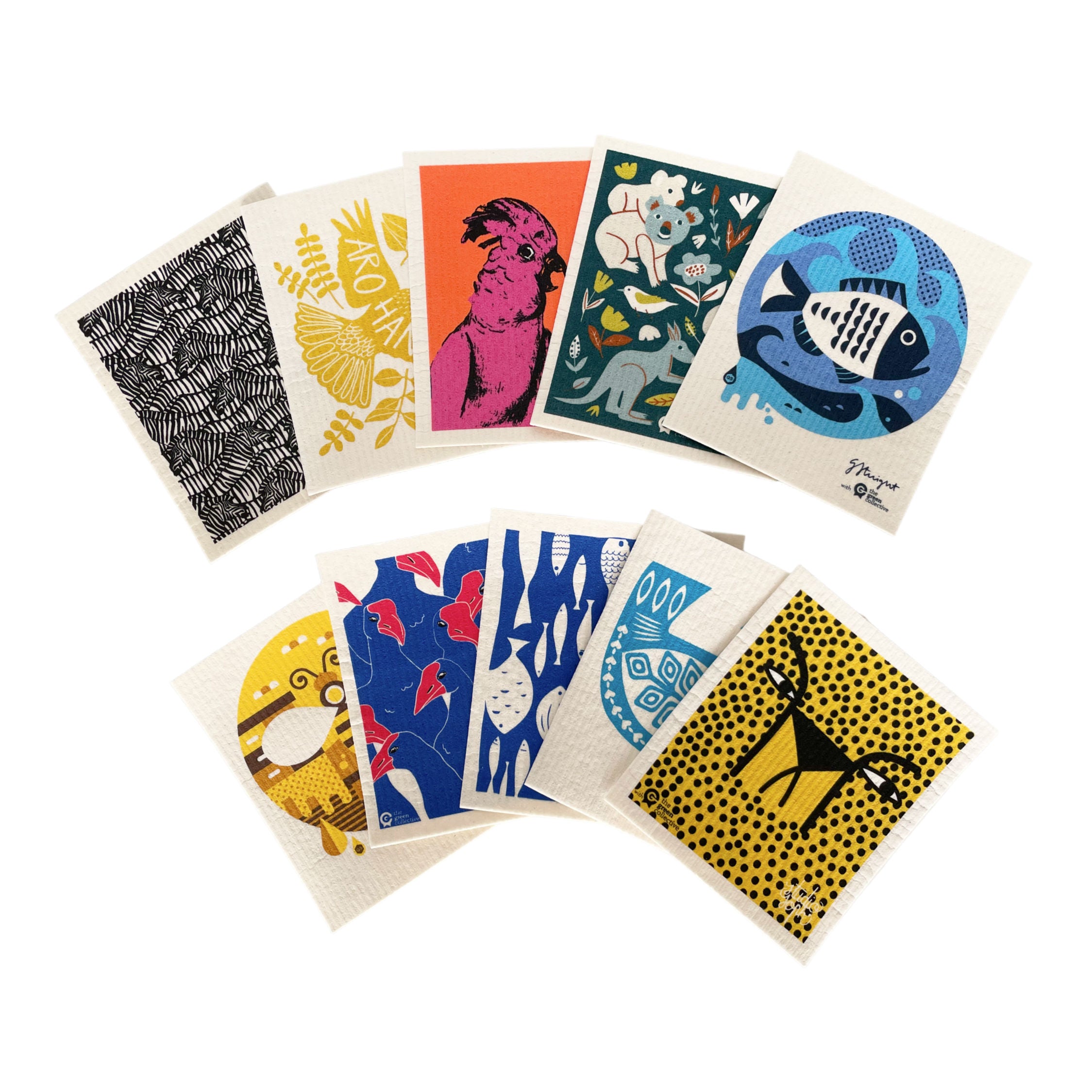 The Green Collection - all products – The Green Collective